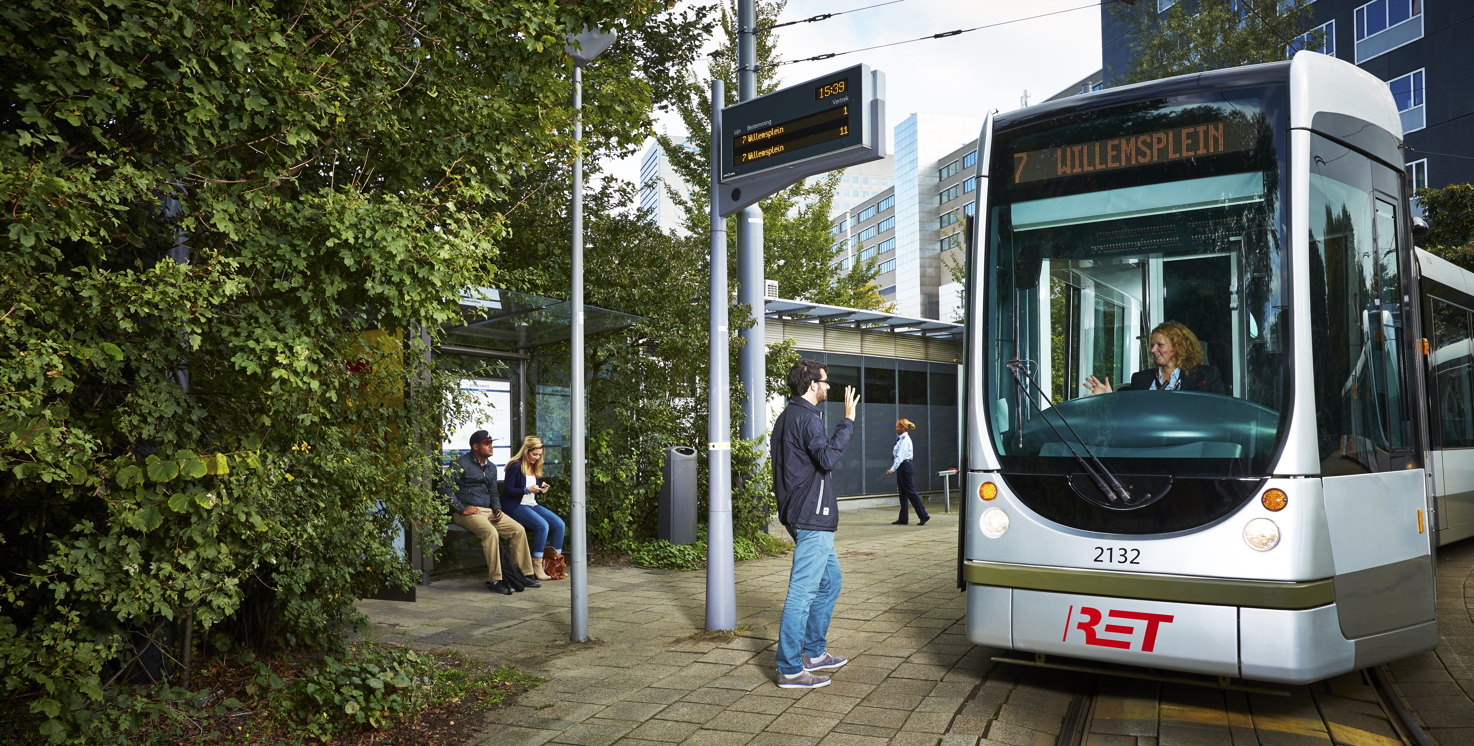 Mission and vision - RET