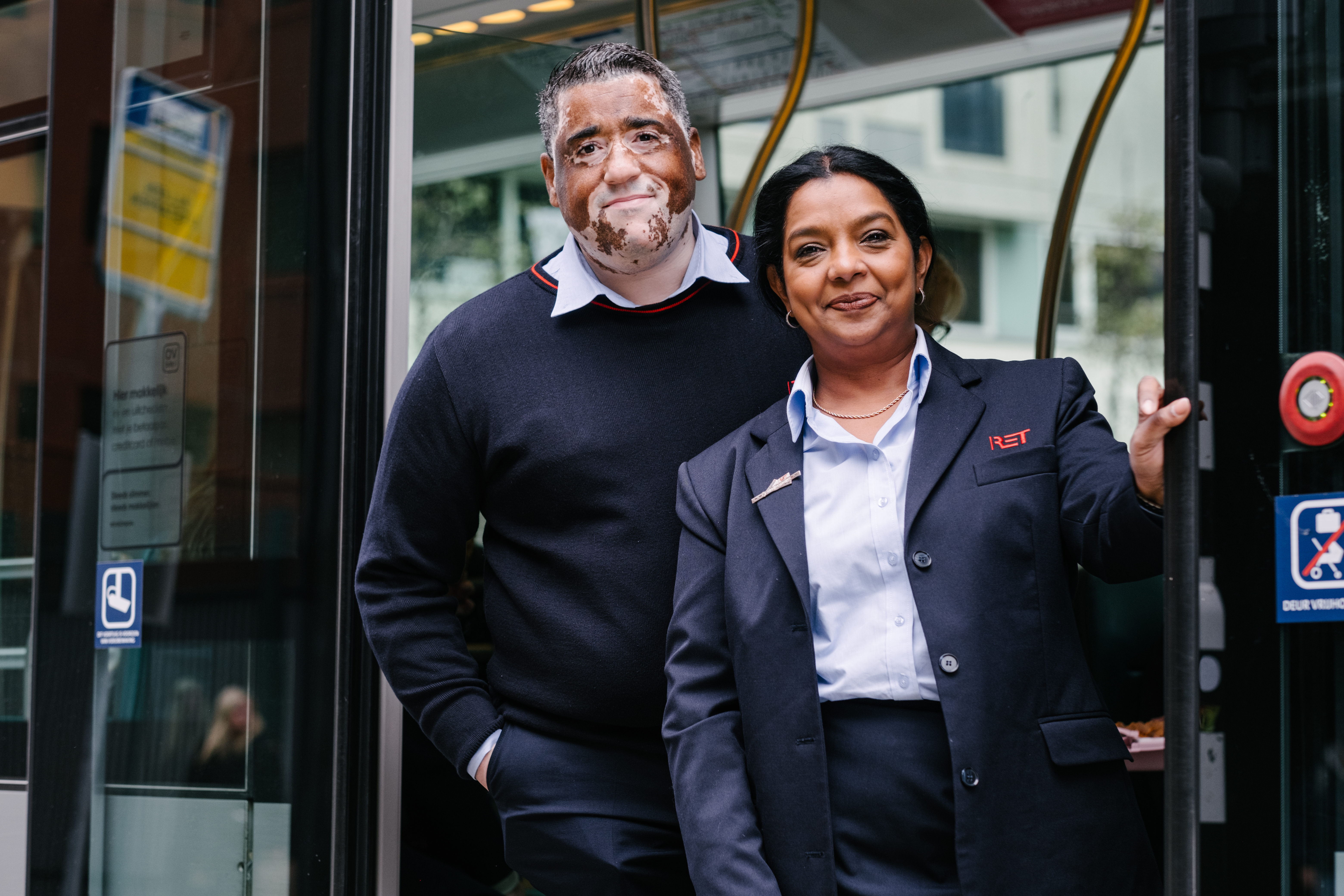 Hét dynamische openbaarvervoerbedrijf van de regio Rotterdam - RET